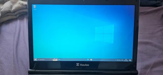 "notebook itautec w7535" no Brasil