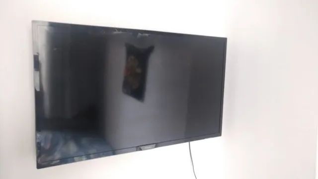 "tela led 32 polegadas" no Brasil