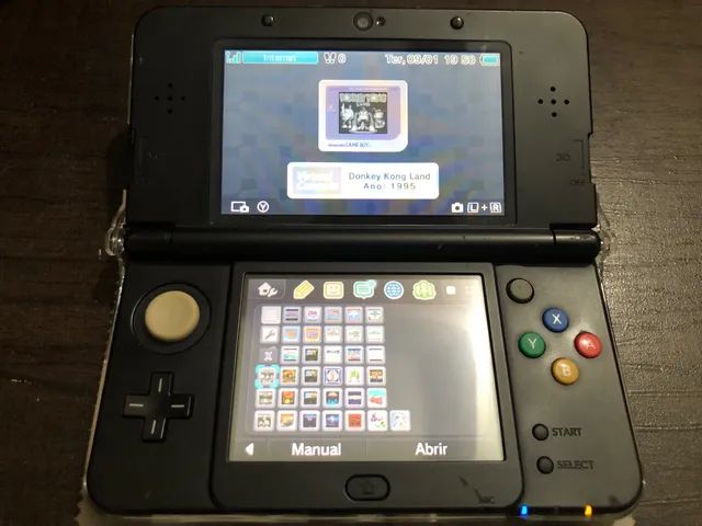 Nintendo 3DS em São Paulo e região, SP