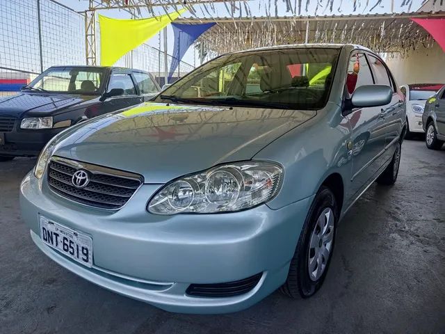 TOYOTA COROLLA 2008 Usados e Novos