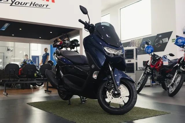 Motos YAMAHA NMAX 2024 no Brasil