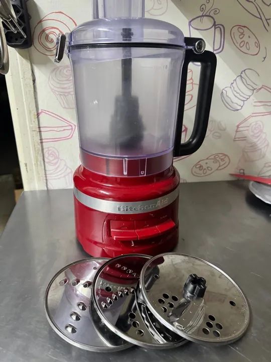 "processador kitchenaid" no Brasil