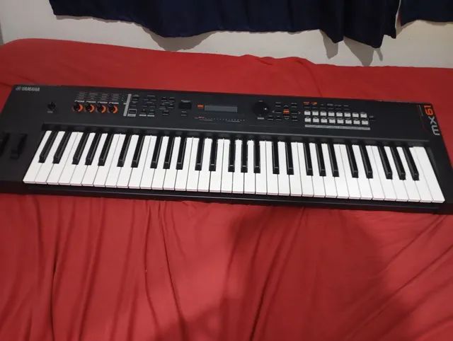 "yamaha mx61" no Brasil