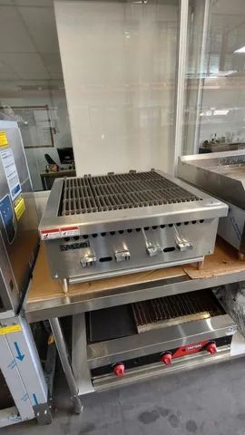 "broiler vulcan" no Brasil