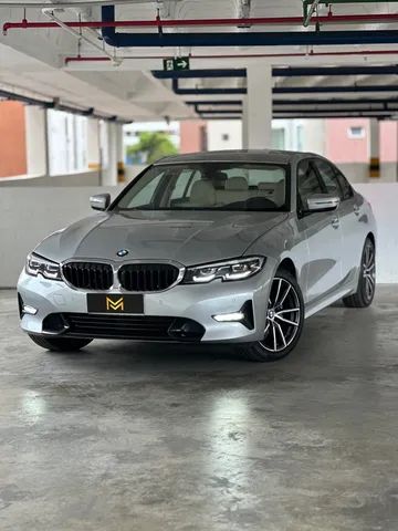 BMW 320I 2020 Usados e Novos