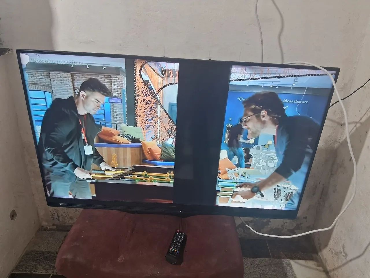 "tv samsung 49 polegadas" no Brasil