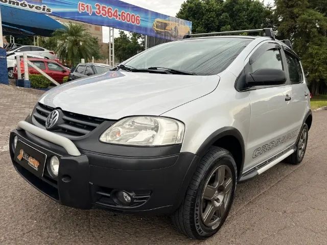 VOLKSWAGEN CROSSFOX 2007 Usados e Novos