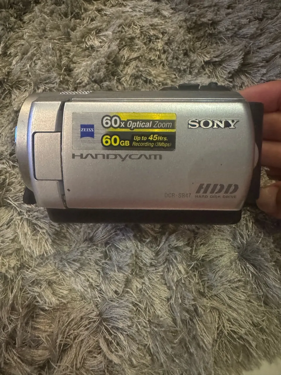 "camera sony handycam" - Câmeras e Filmadoras no Brasil