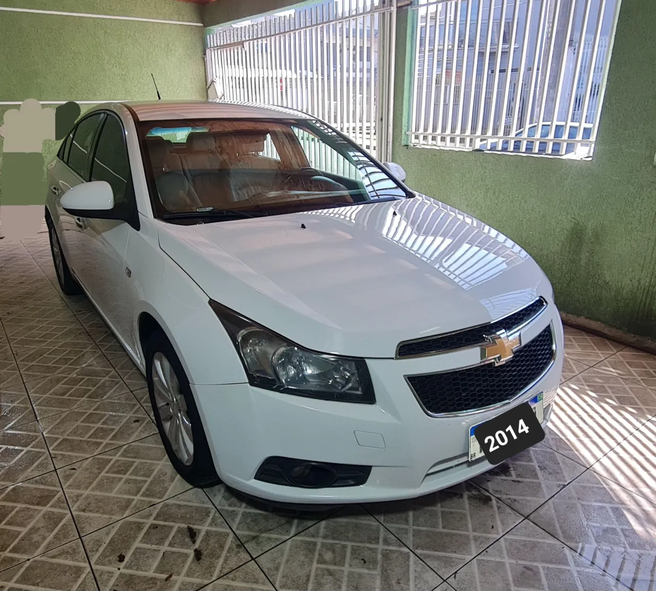 CHEVROLET CRUZE LTZ 1.8 16V FLEXPOWER 4P AUT. Usados e Novos