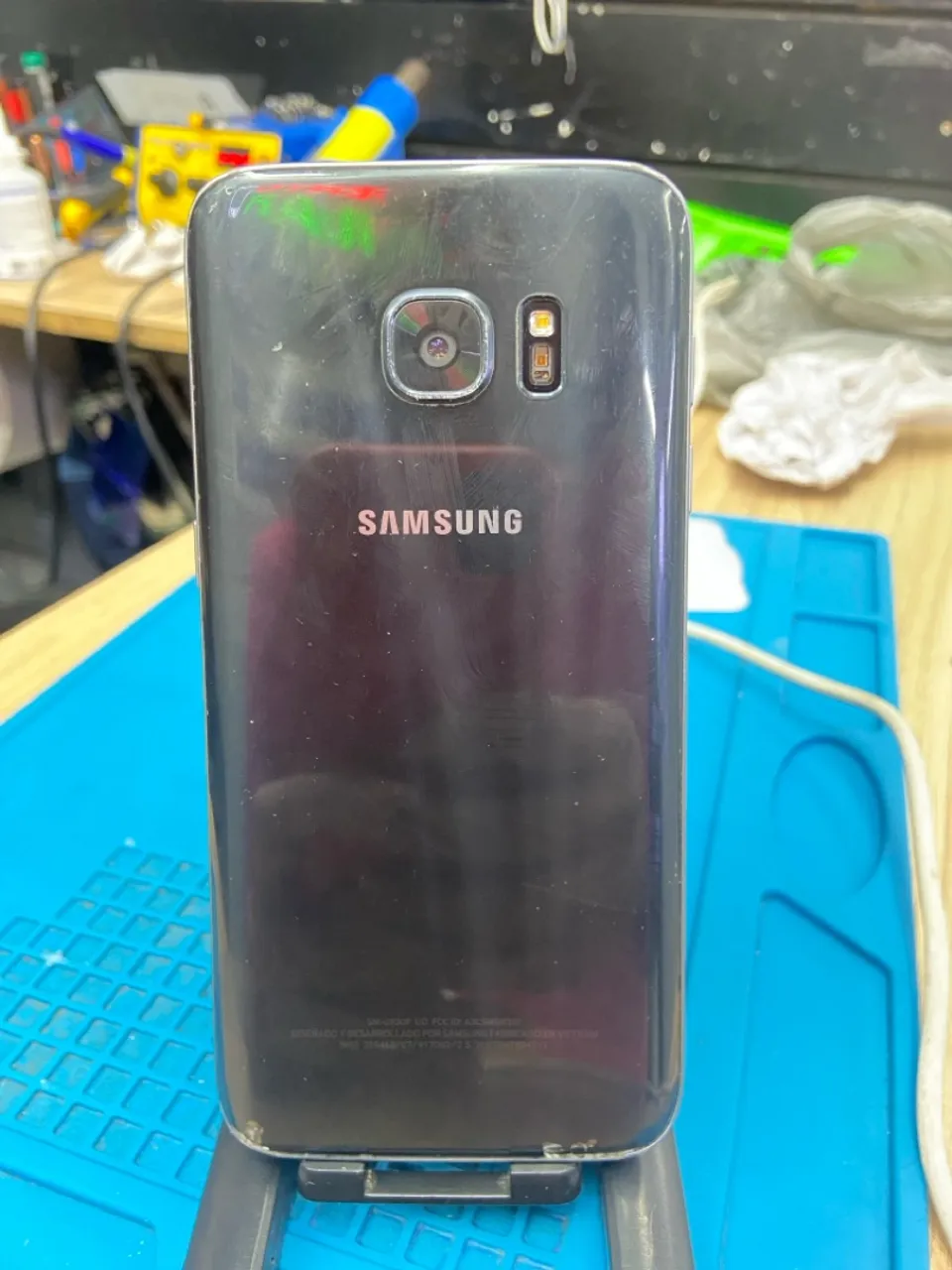 Celulares SAMSUNG GALAXY S7 EDGE Usados, seminovos e Novos no Brasil