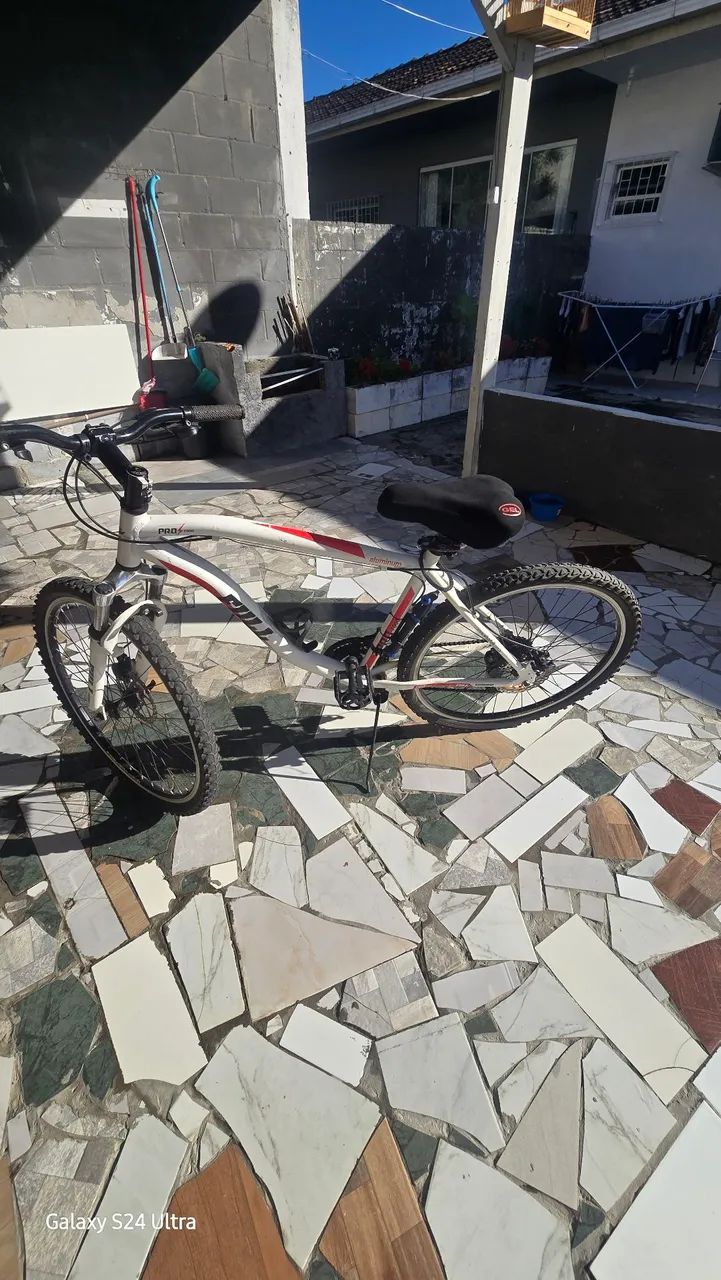 Bicicleta Aro 26 Bull Pro Series - Esportes Sobre Rodas - Praia de Fora ...