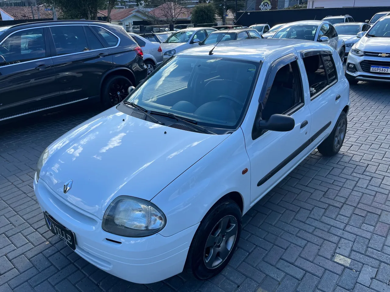 RENAULT CLIO Usados e Novos