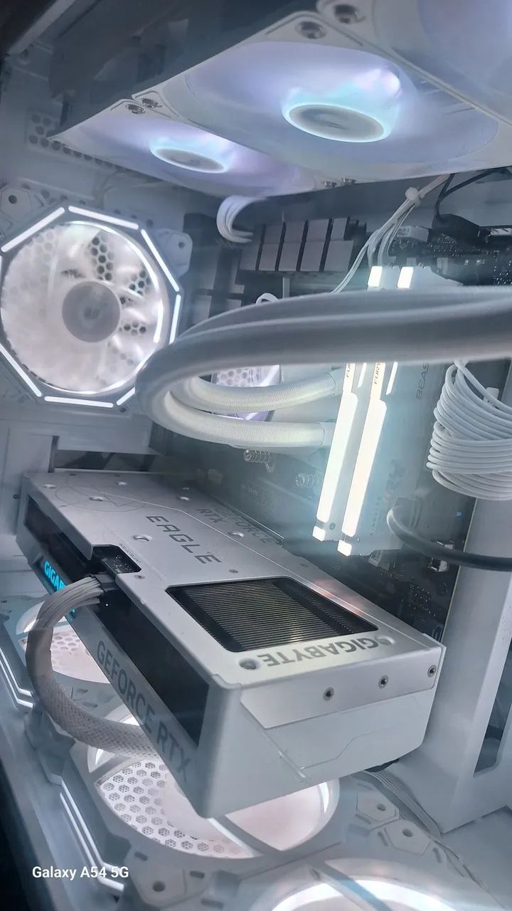 PC GAMER 4070 SUPER GIGABYTE EALGE DDR5 SUPER NOVO! - Computadores e ...