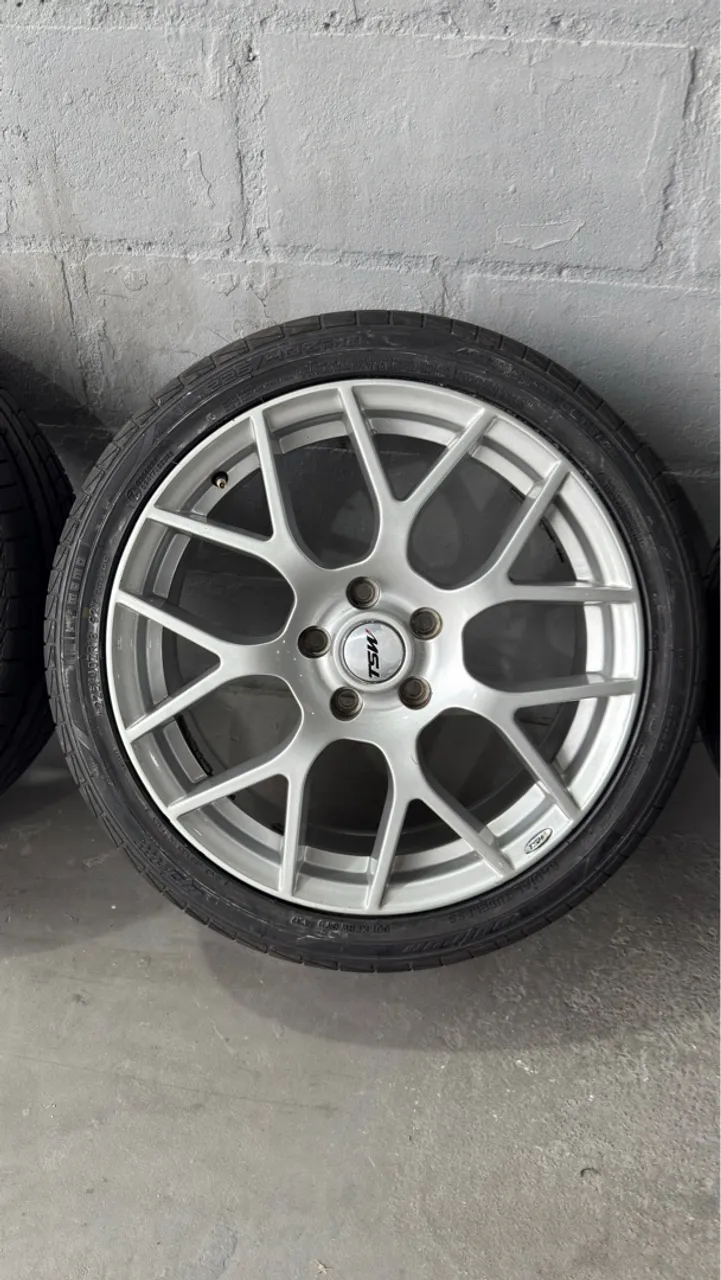 "rodas tsw 18" no Brasil