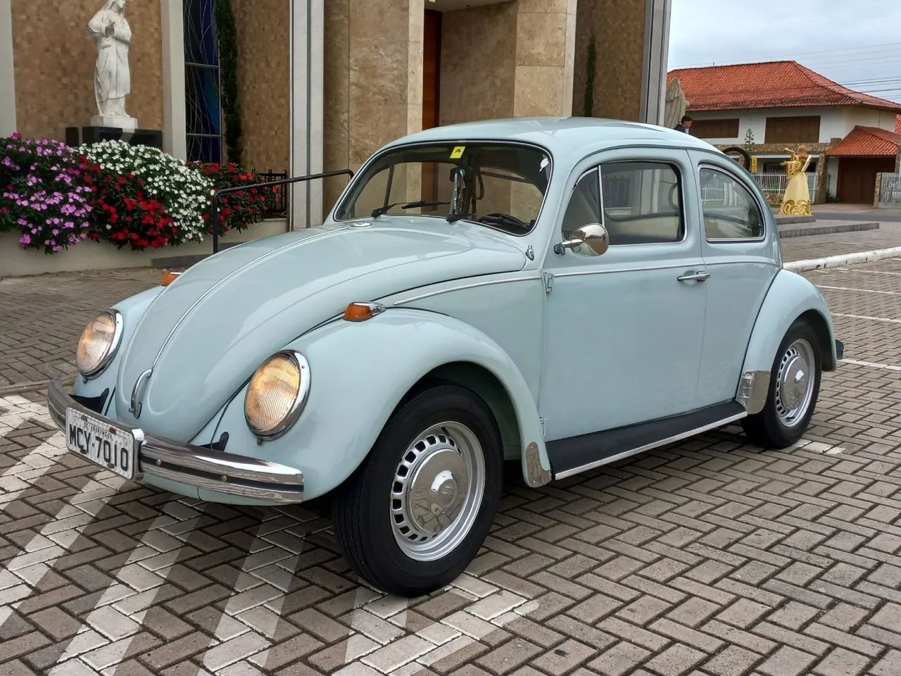 VOLKSWAGEN FUSCA 1971 Usados e Novos