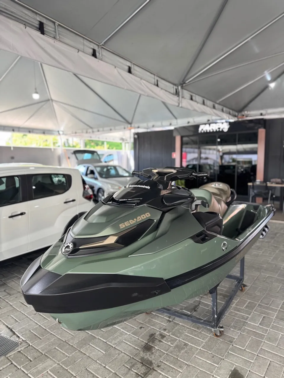 "jet ski 300" - Barcos e aeronaves no Brasil