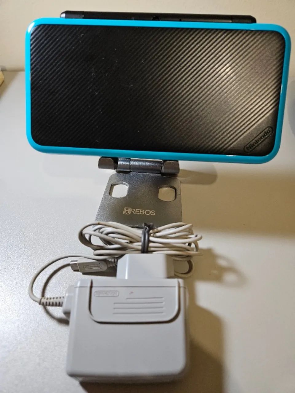 New Nintendo 2DS XL - Desbloqueado - Consoles de Vídeo Game - Pinheiros ...