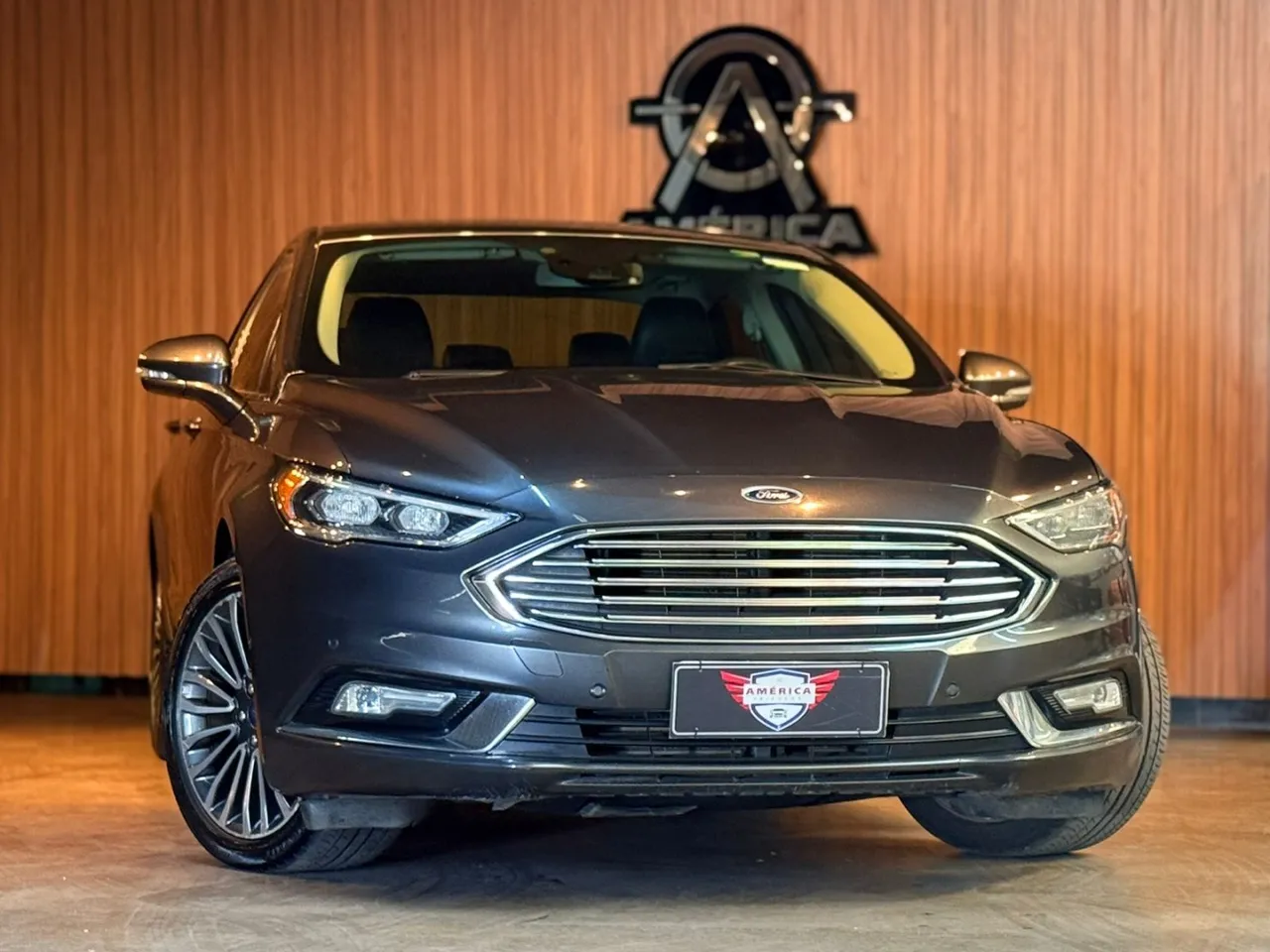 "fusion 2018" - Carros Usados e Novos à venda