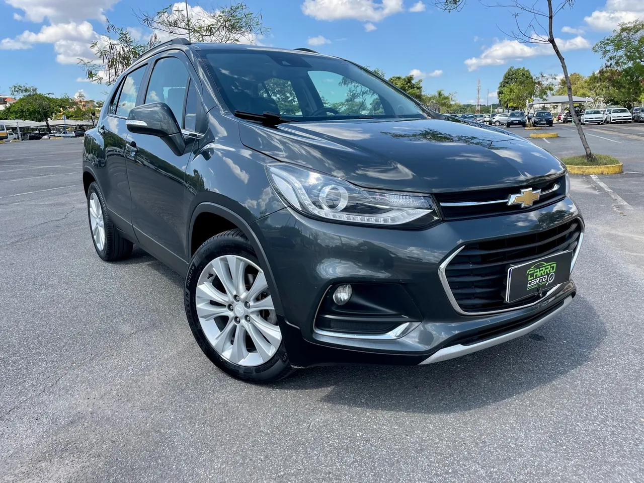 CHEVROLET TRACKER 2018 Usados e Novos