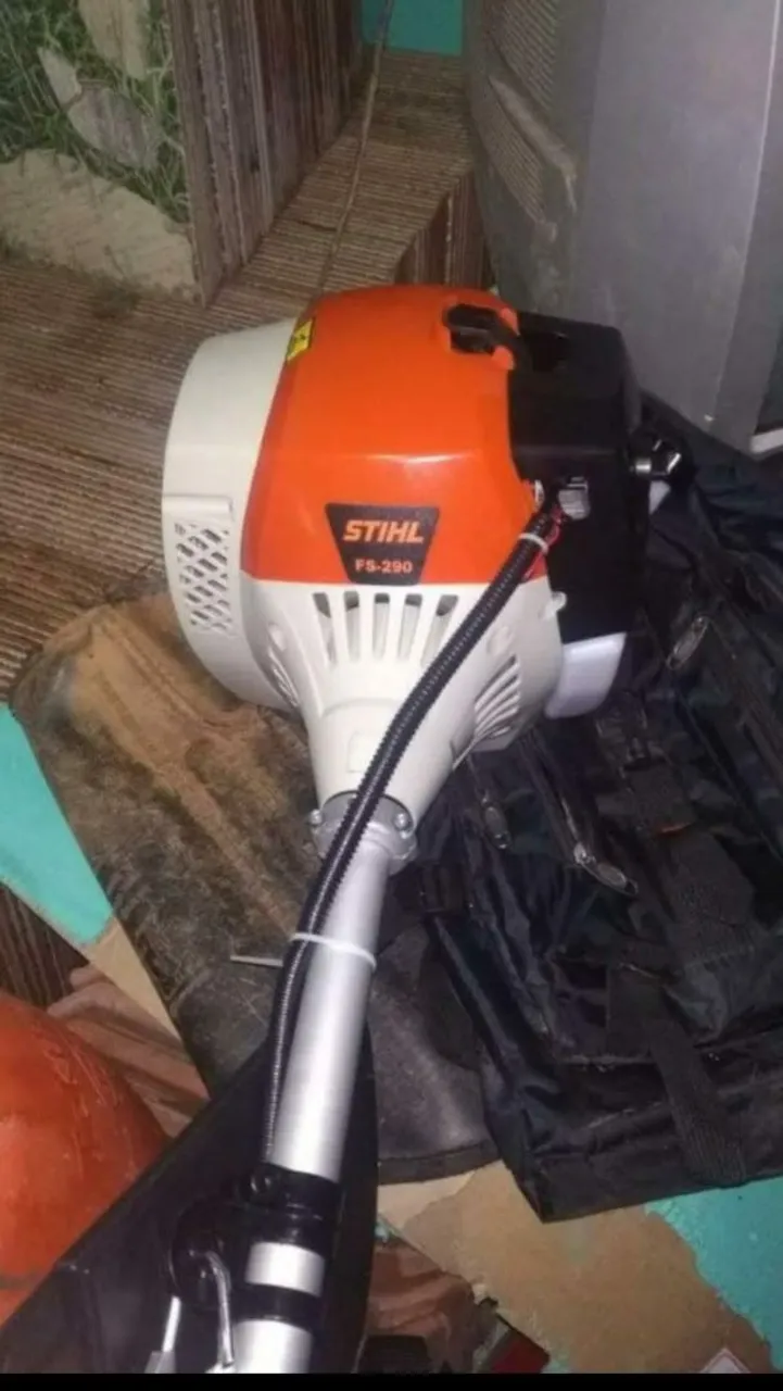 "rocadeira fs 290" no Brasil