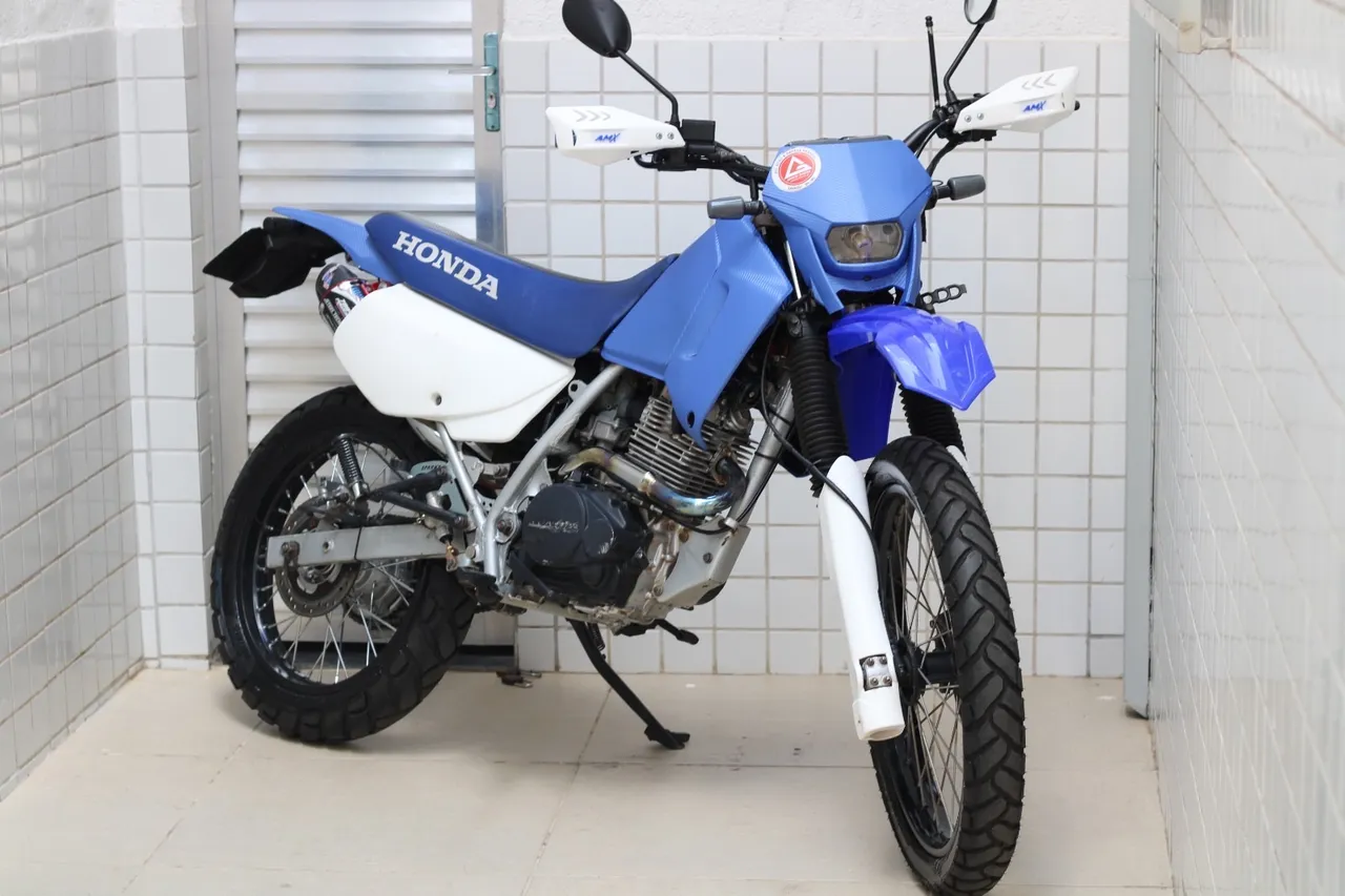 Motos Honda NX no Brasil