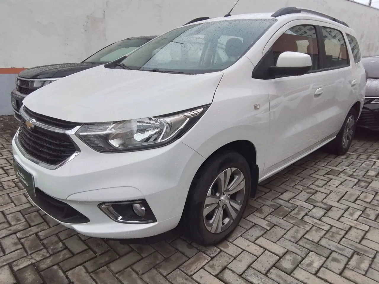 CHEVROLET SPIN 2024 Usados e Novos