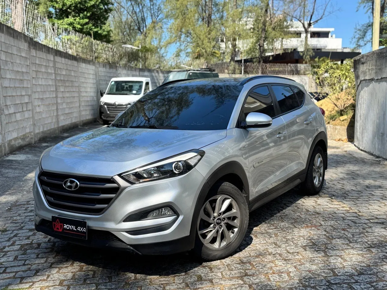 "tucson 2018" no Brasil