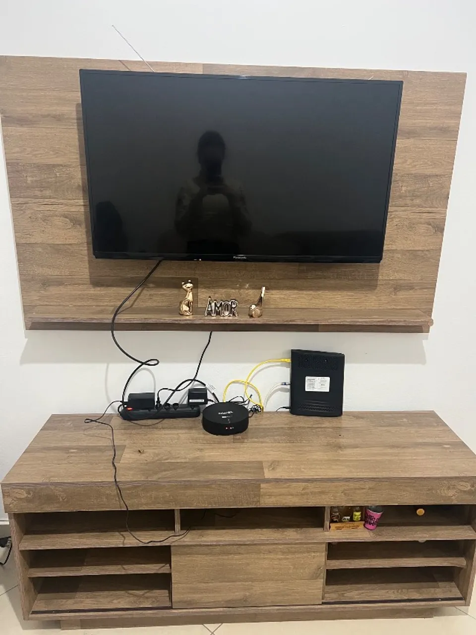 "hack para tv" - Racks e Painéis no Brasil