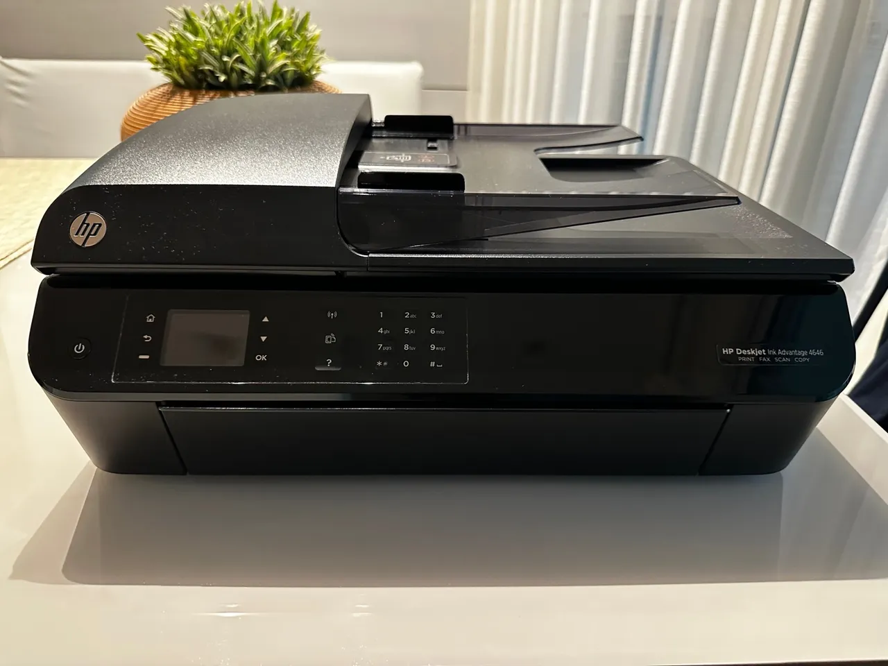 "multifuncional hp 4646" no Brasil