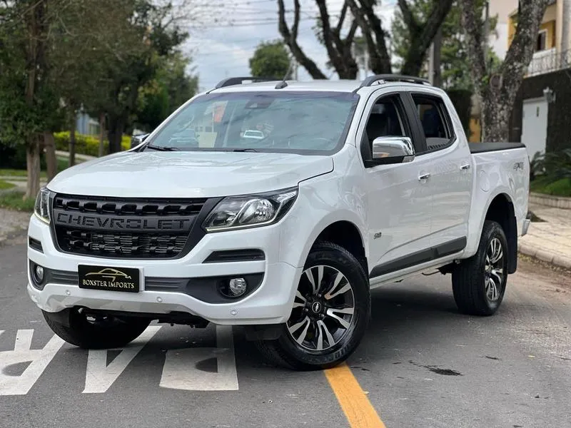 Chevrolet S10 2019 Usados e Novos
