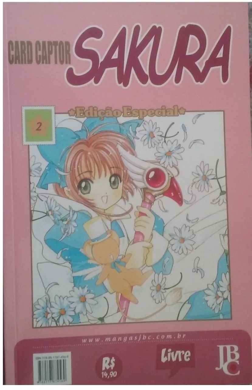 Mangás: Death Note; Card Captor Sakura; Code Geass; Pandora Hearts ...