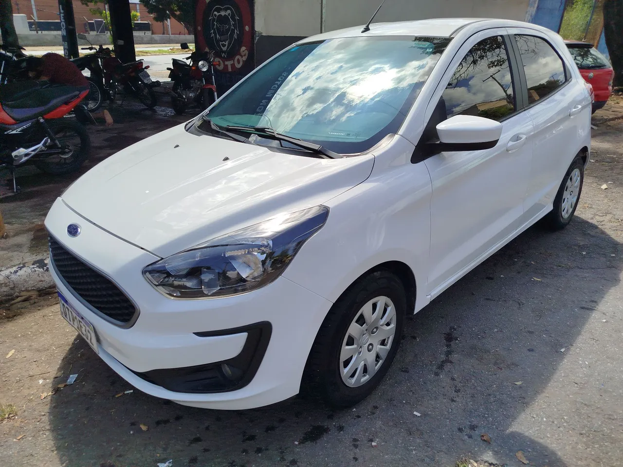 FORD KA 2020 Usados e Novos