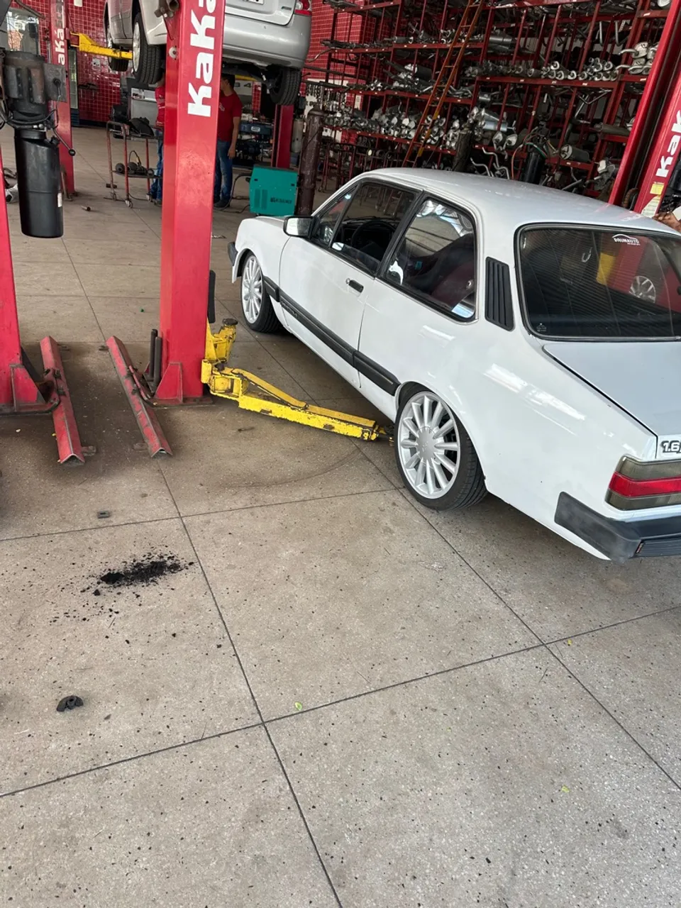 CHEVROLET CHEVETTE 1986 Usados e Novos