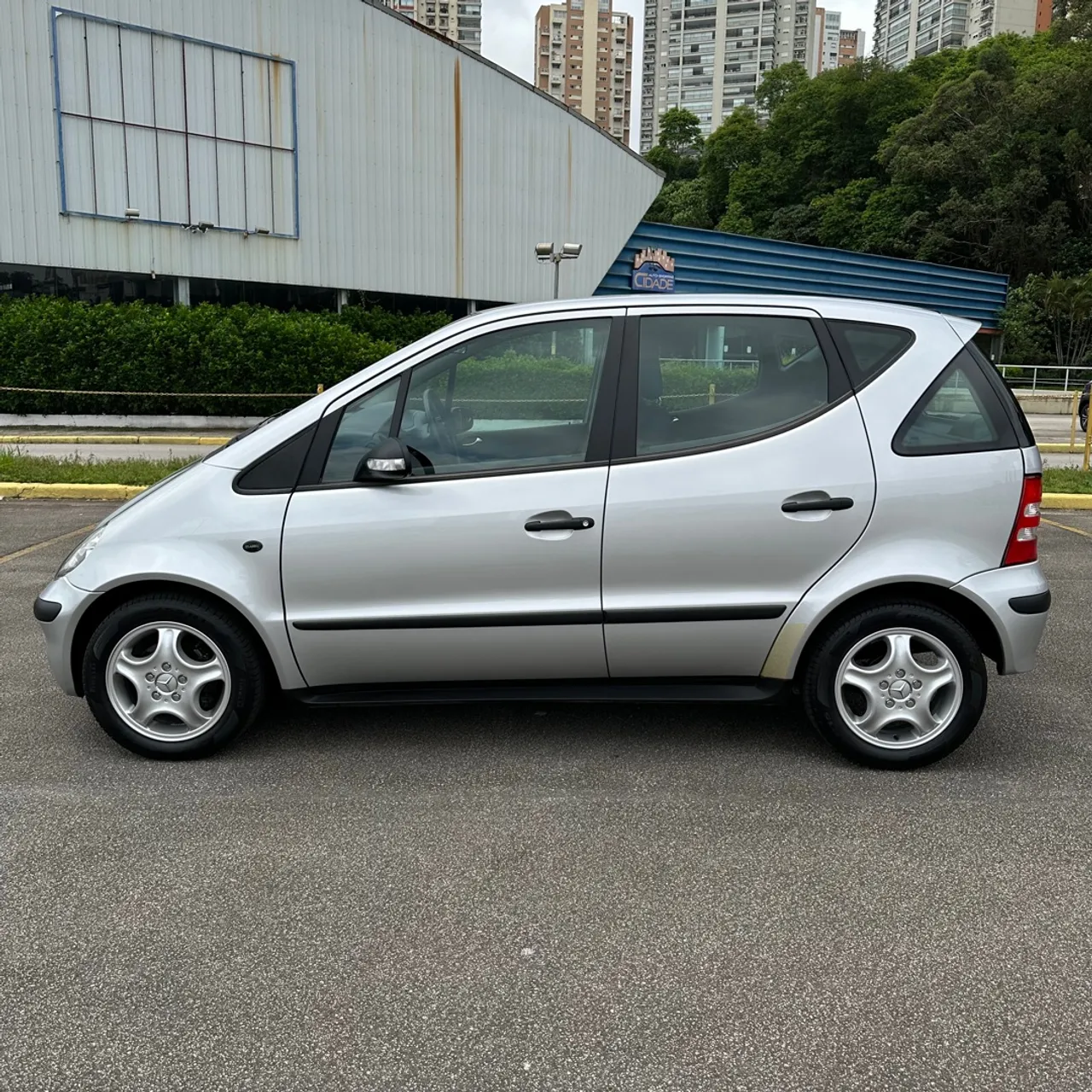 Mercedes-Benz Classe A 2005 Usados e Novos