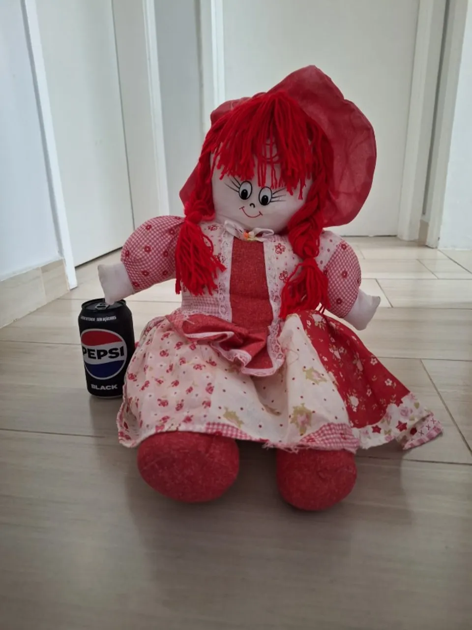 "boneca inflavel" - Artigos infantis no Brasil