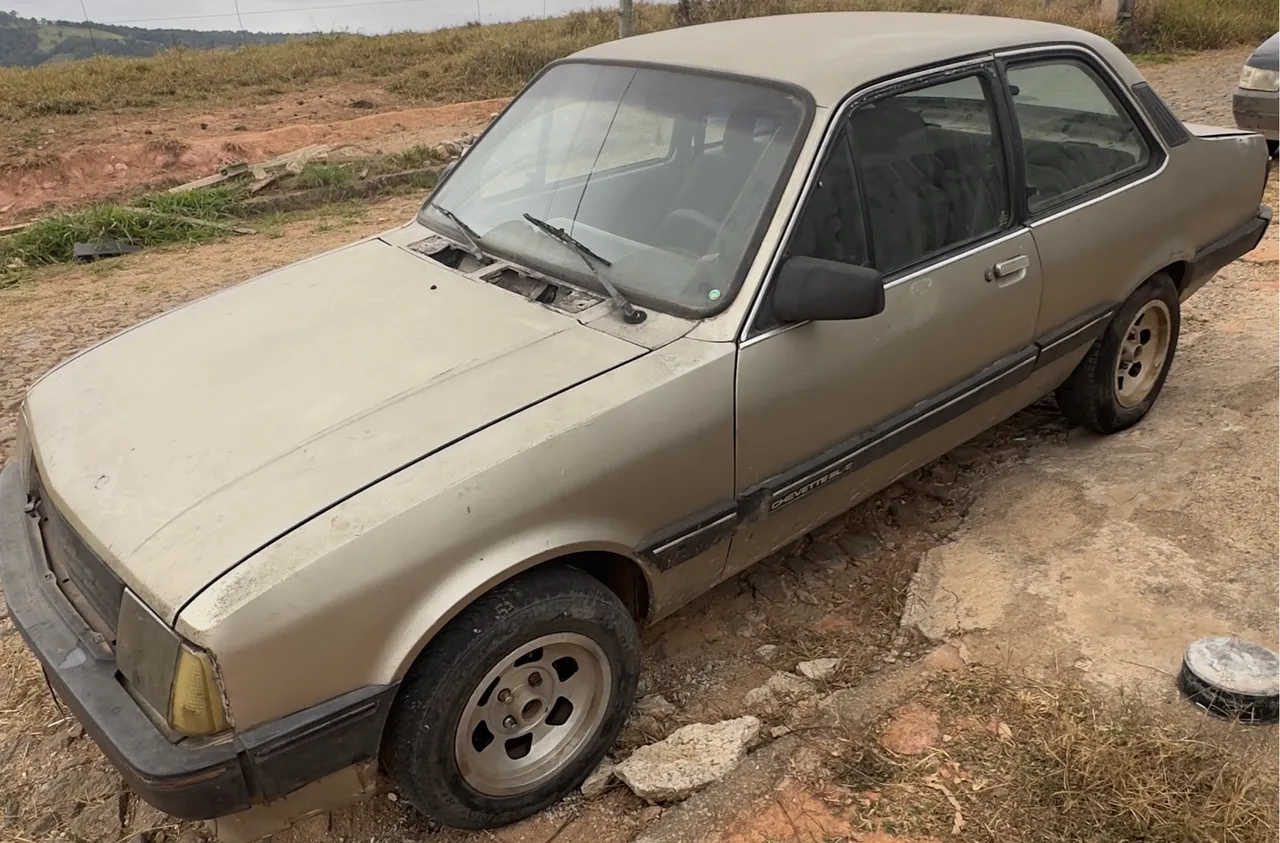 CHEVROLET CHEVETTE Usados e Novos