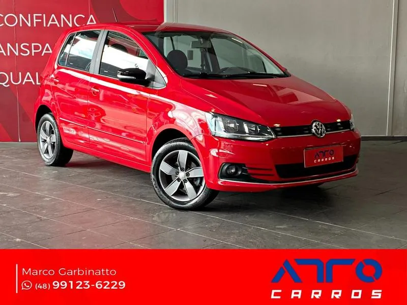 VOLKSWAGEN FOX 2019 Usados e Novos