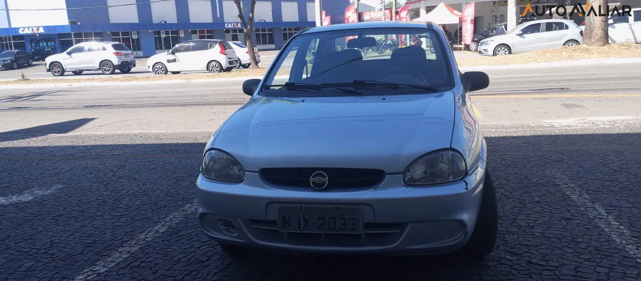 CHEVROLET CLASSIC 2008 Usados e Novos