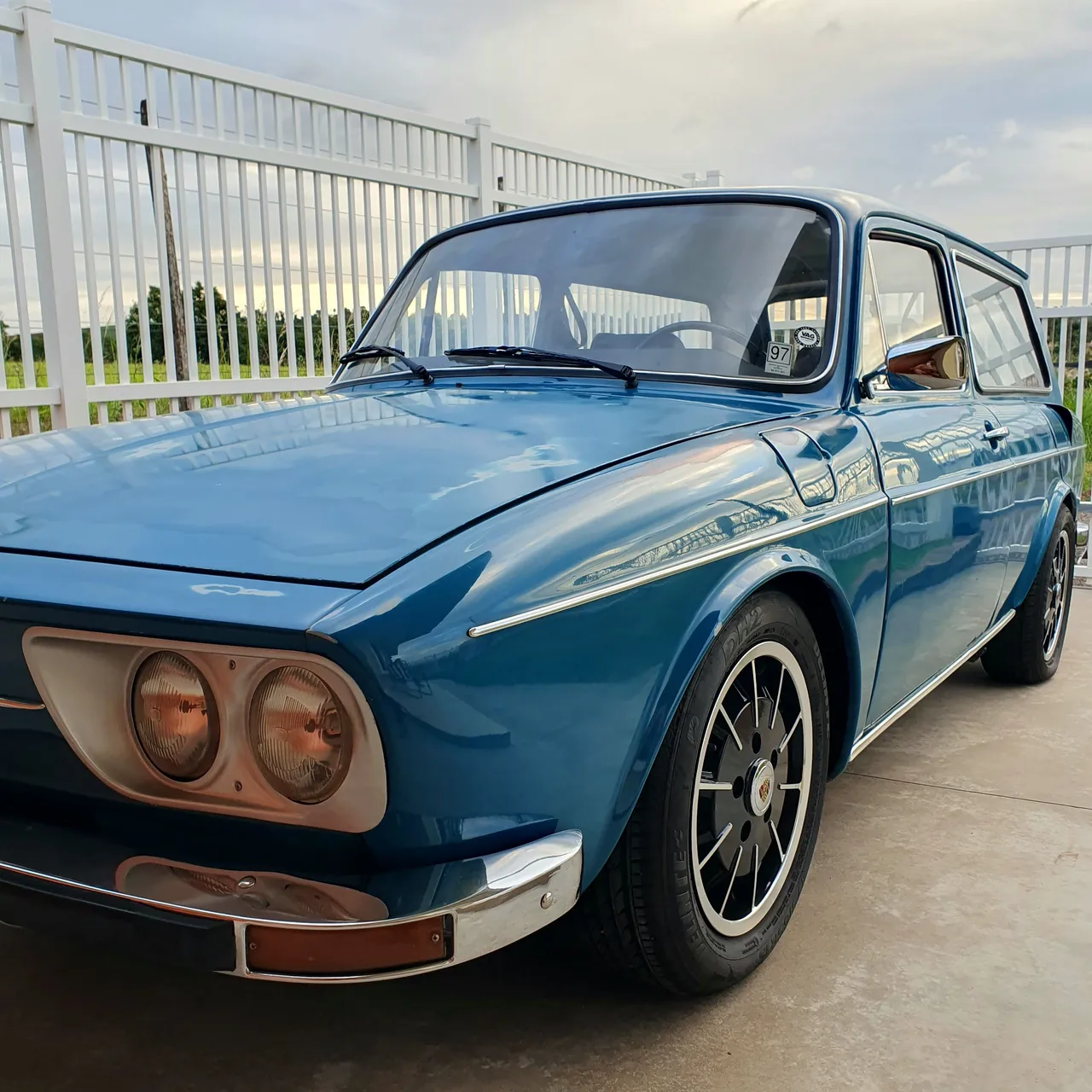 VOLKSWAGEN VARIANT Usados e Novos