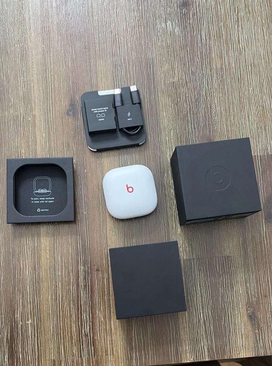 Fone de ouvido Beats Fit Pro - comprado nos EUA - Fones de Ouvido ...