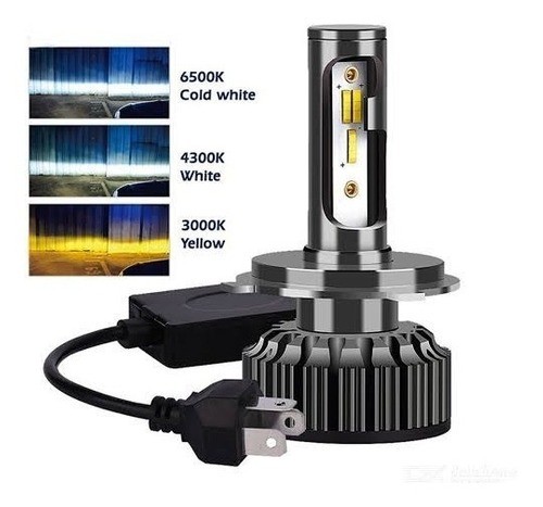 "lampada led hb3" no Brasil