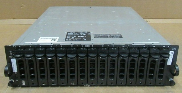 Storage Dell PowerVault MD3000 - Conectividade e Dispositivos de Rede ...