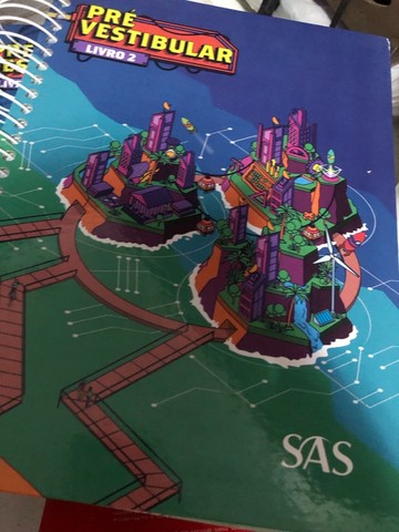 Sas pre vestibular | +86 anúncios na OLX Brasil