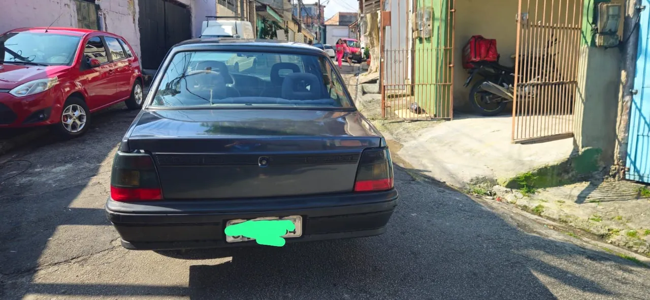 CHEVROLET MONZA 1996 Usados e Novos