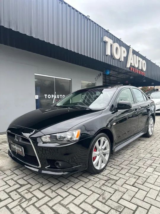MITSUBISHI LANCER 2014 Usados e Novos