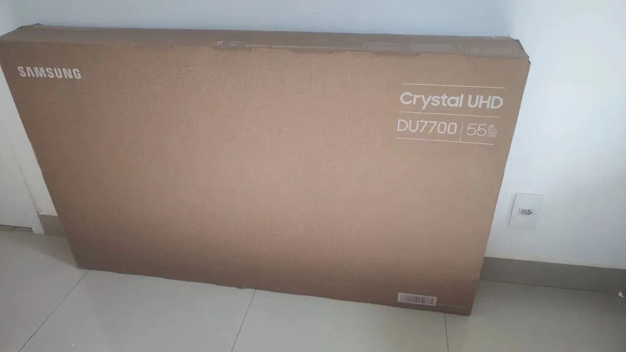 "display tv samsung 55 polegadas" - TVs no Brasil