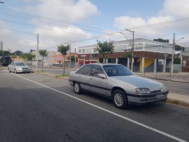 CHEVROLET OMEGA 1993 Usados e Novos