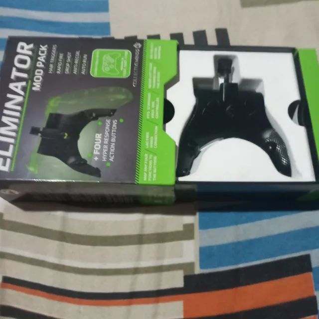 "strike pack" no Brasil