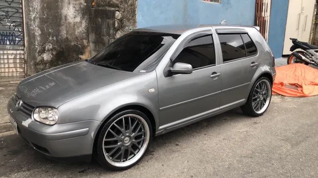 VOLKSWAGEN GOLF 2002 Usados e Novos em São Paulo e região, SP