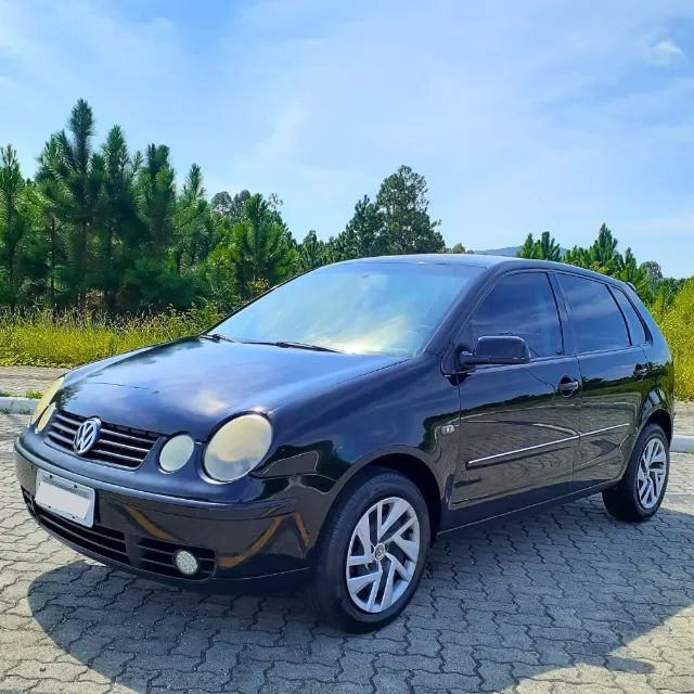 VOLKSWAGEN POLO 2005 Usados e Novos